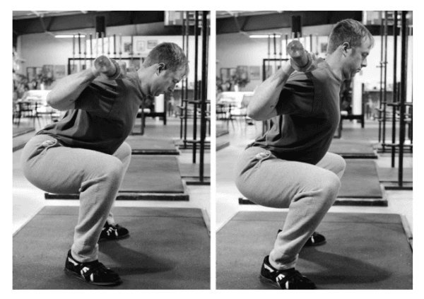 Goodmorning the Squat: Is it weak quads? | Rehab-U BLOG