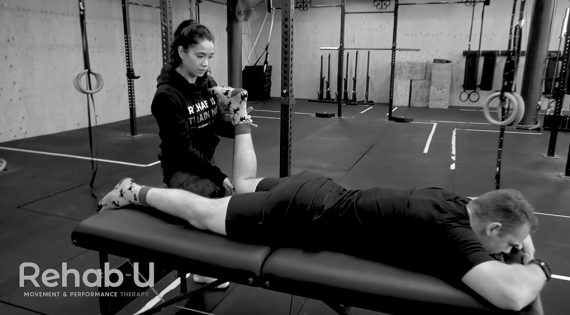 Hip Sitffness is a Risk Factor for ACL Injury | Rehab-U BLOG