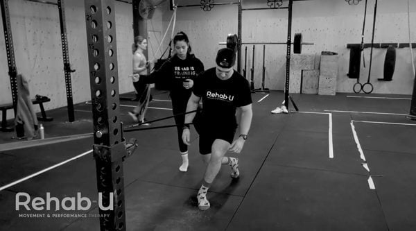 Advanced Ankle Rehab Strengthening | Rehab-U BLOG