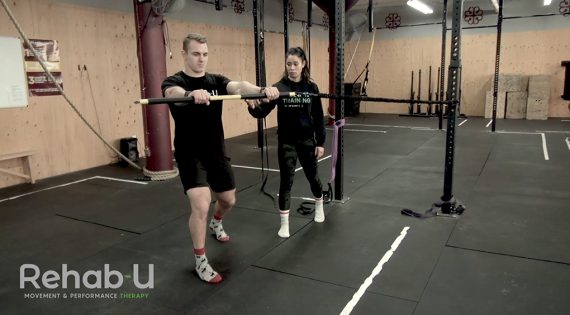 What Goes into a Knock-out Punch? | Rehab-U BLOG