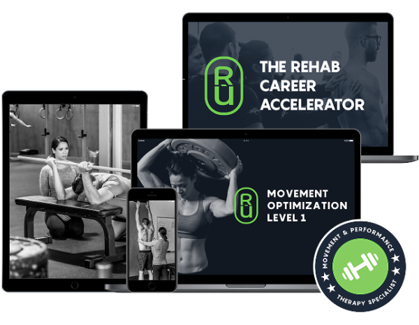 Rehab Career Accelerator | Rehab-U